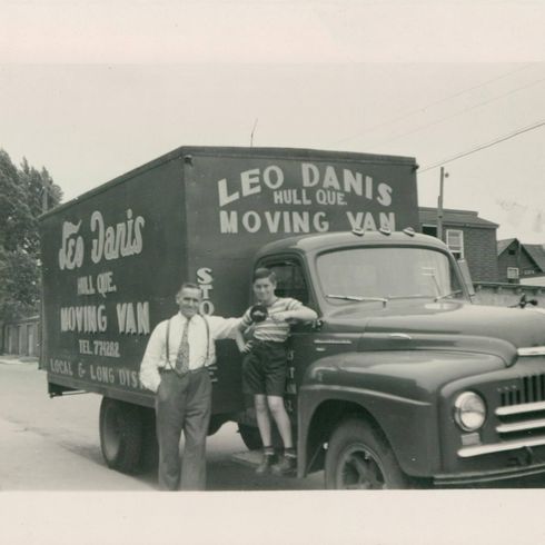 About | Transport GH & Léo Danis Déménagement | Gatineau, QC