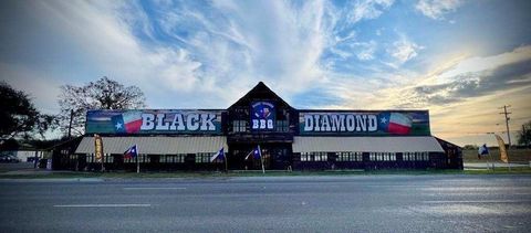 Best BBQ in McAllen, TX | Black Diamond BBQ