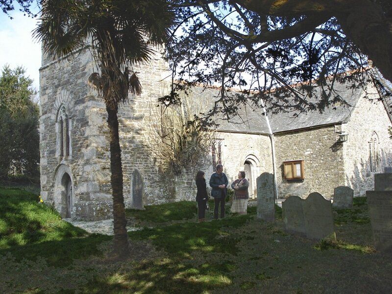 A pilgrimage to the discovery of titanium