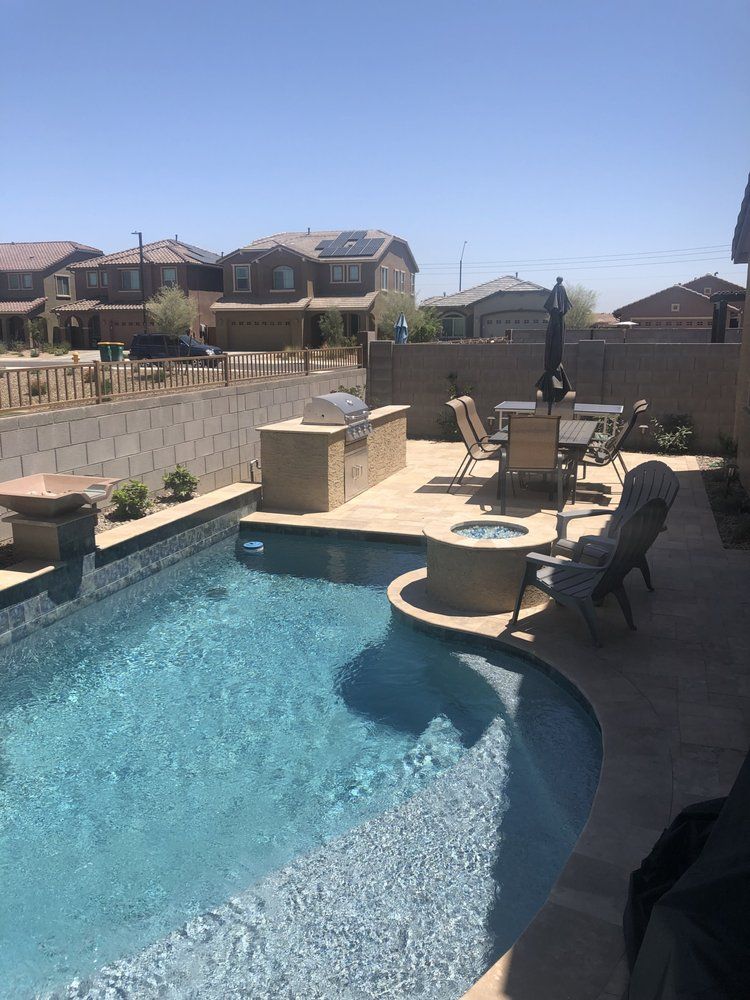 Turn-Key Design Pools and Landscape - Top Rated Custom Pool ...