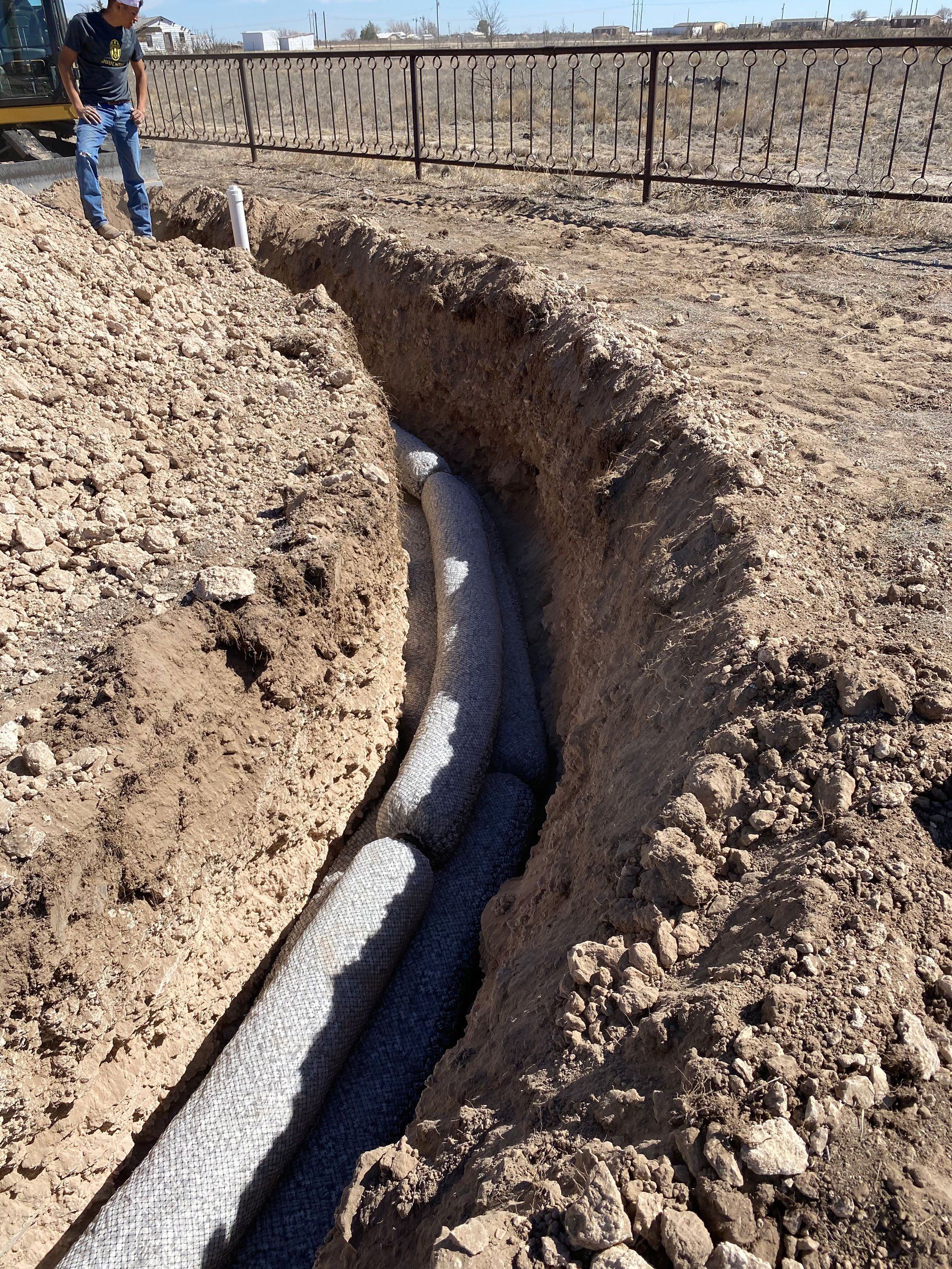 New Mexico Septic Systems LLC Services - Hobbs NM