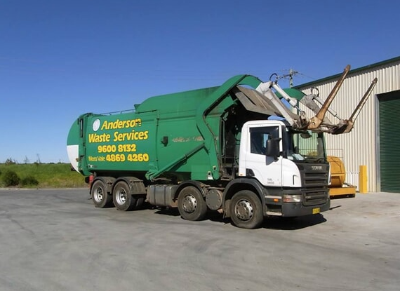 Anderson Waste Services | Waste Removal in the Southern Highlands