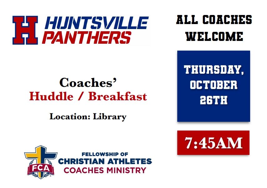 Northeast Alabama FCA