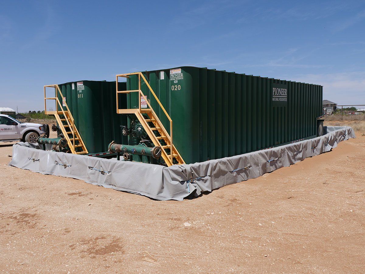 Secondary Containment Secondary Containment