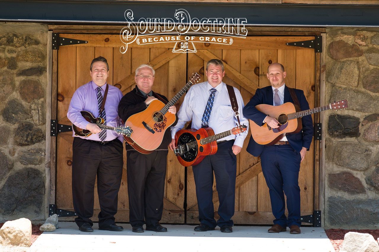 Sound Doctrine | Gospel Bluegrass Music