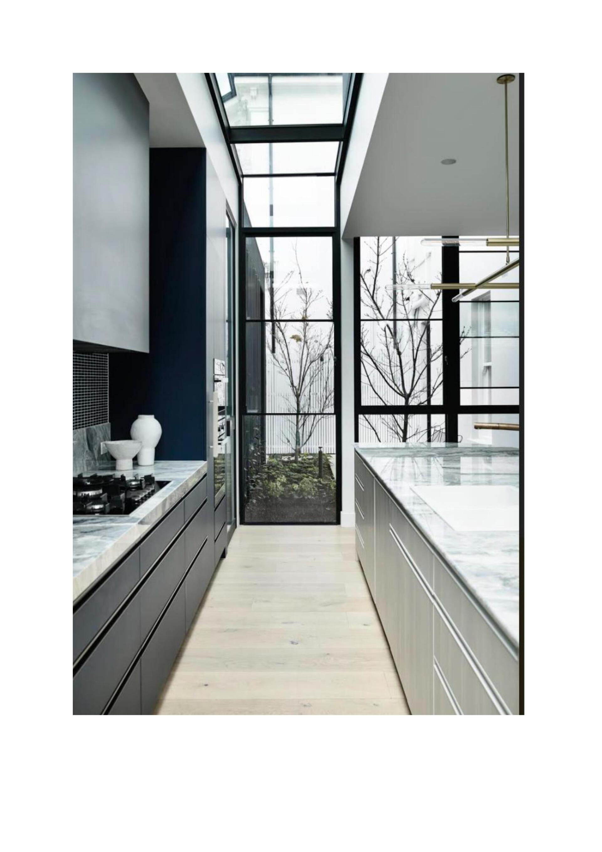 Vertical and Horizontal Sashless Window Coverings | Silvan