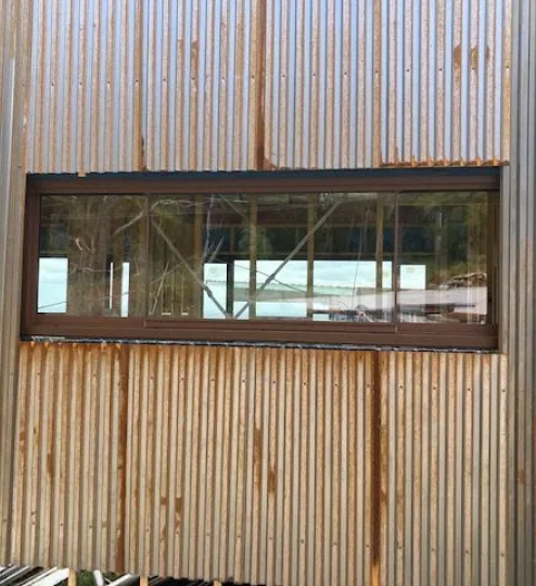 Patented, Counter Balanced Sashless Window System | Silvan