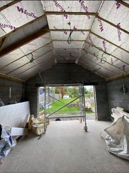 CB Plastering | Expert plastering and tiling | Plastering in Worcestershire