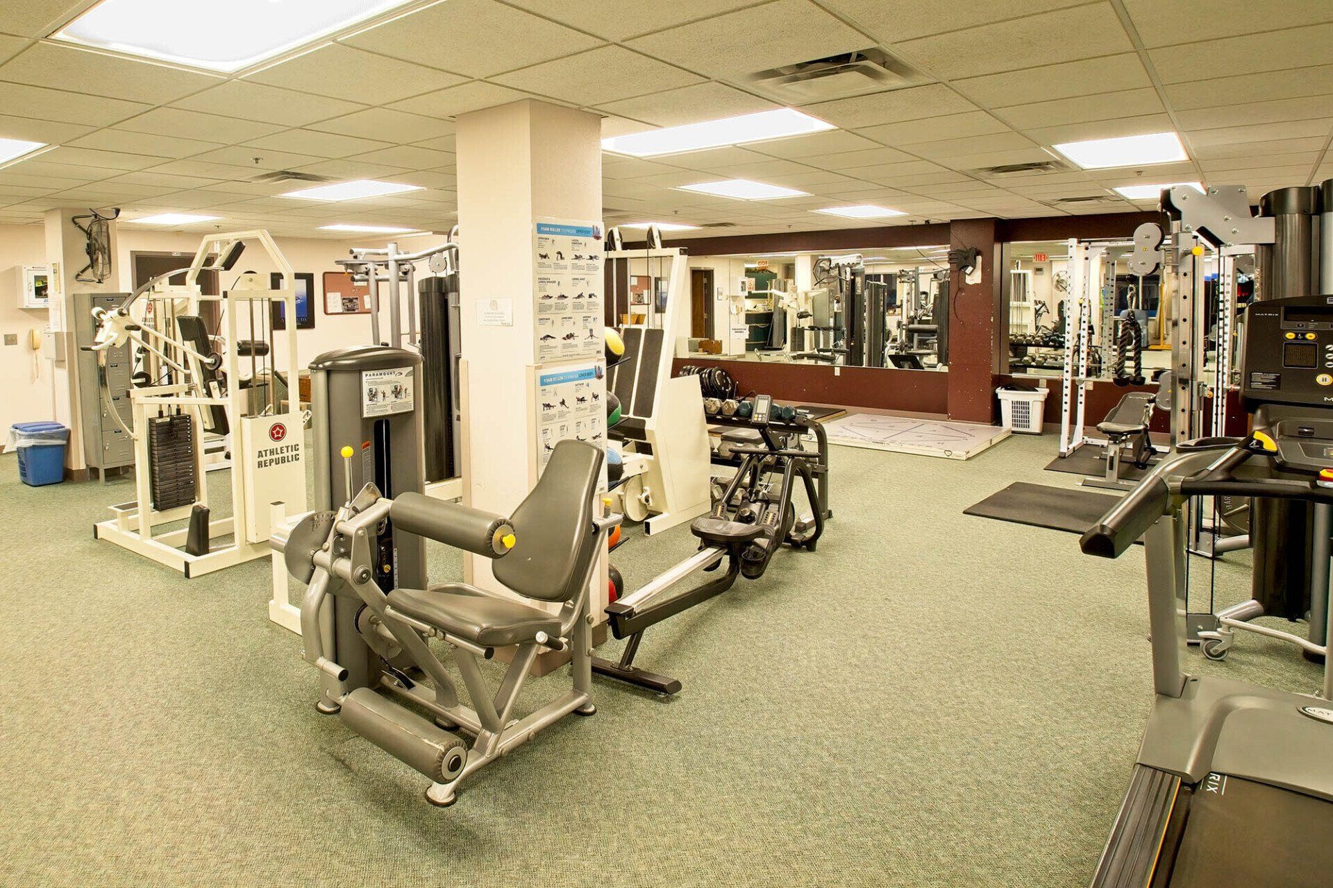 Wellness Center | Fitness Memberships | HAMC | Rugby ND