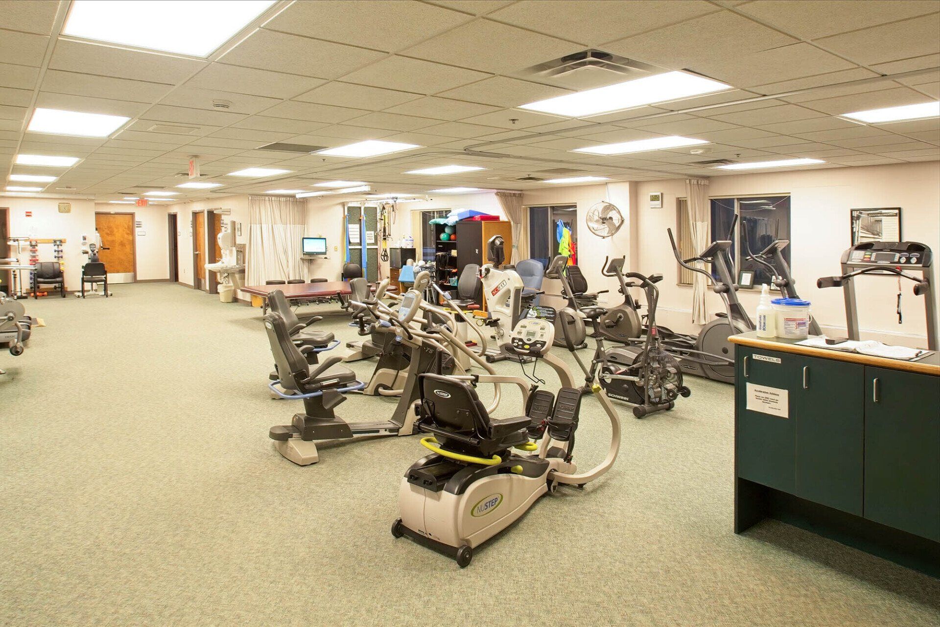 Wellness Center | Fitness Memberships | HAMC | Rugby ND