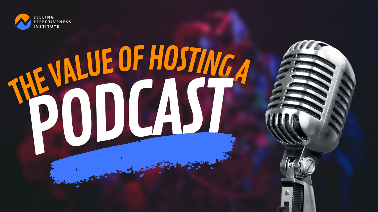 The Authentic Value of Hosting a Podcast