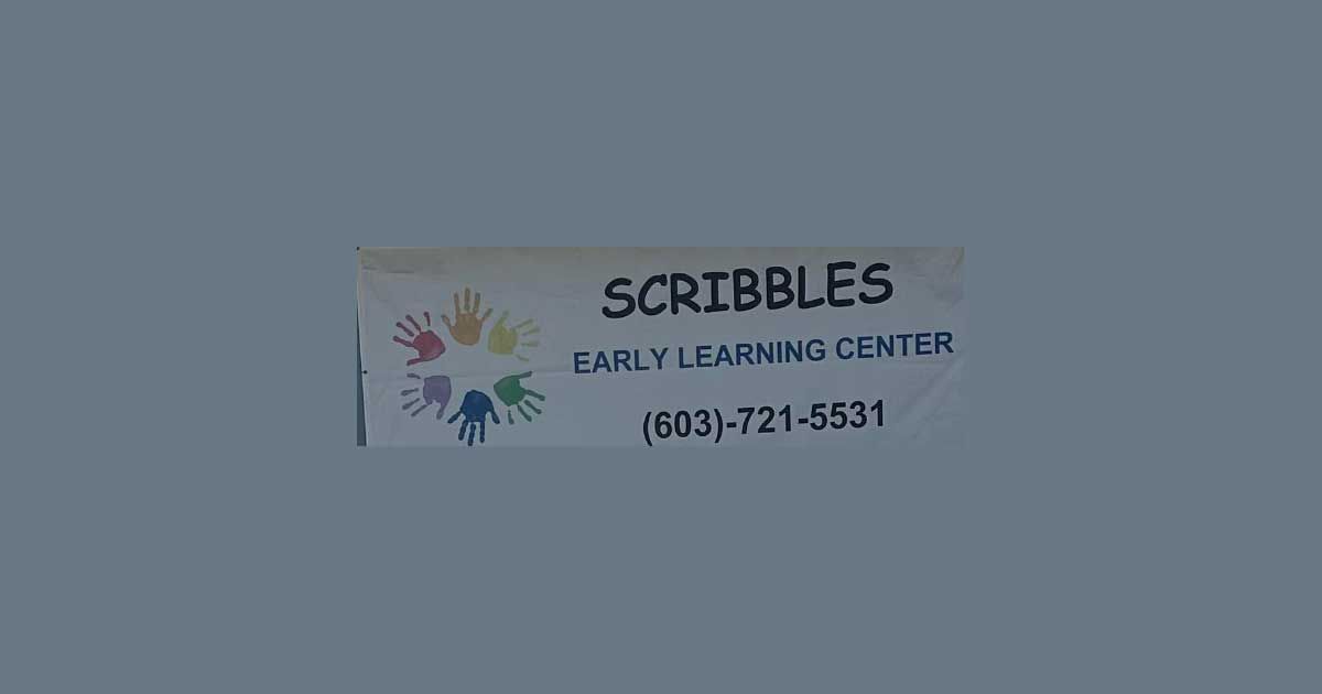 Childcare Center | Brookline, NH | Scribbles Early Learning