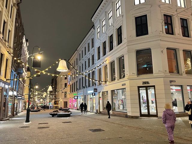 Oslo Winter Itinerary