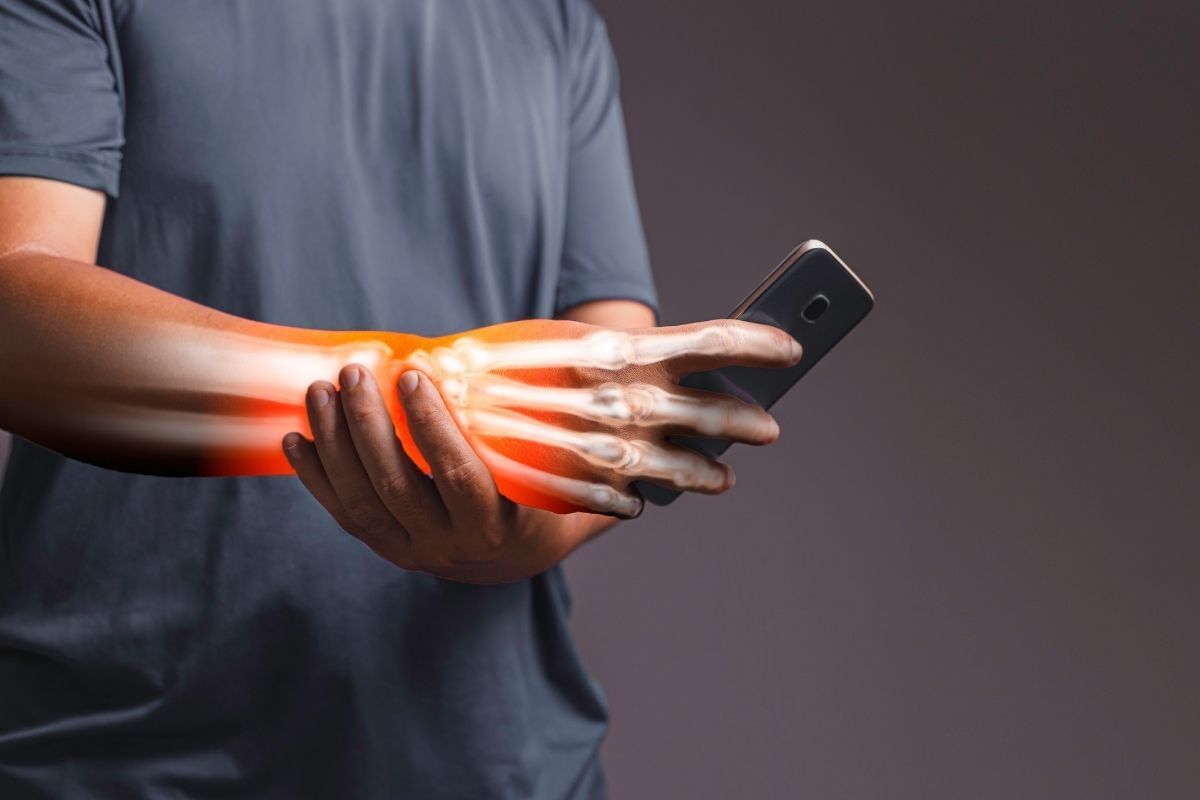 Tenossinovite de Quervain