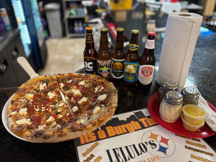 Slice into Lelulo's Pizza Paradise | Pizza Restaurant