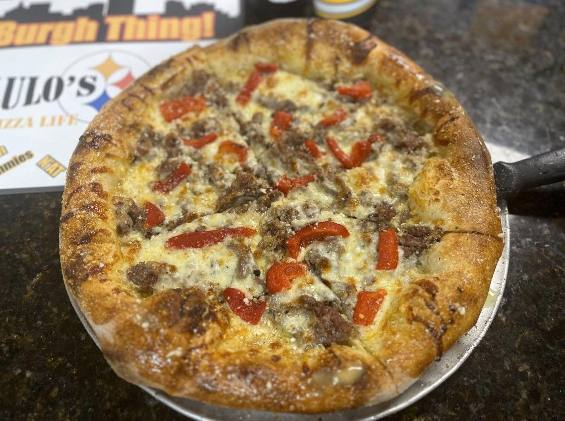 Slice into Lelulo's Pizza Paradise | Pizza Restaurant