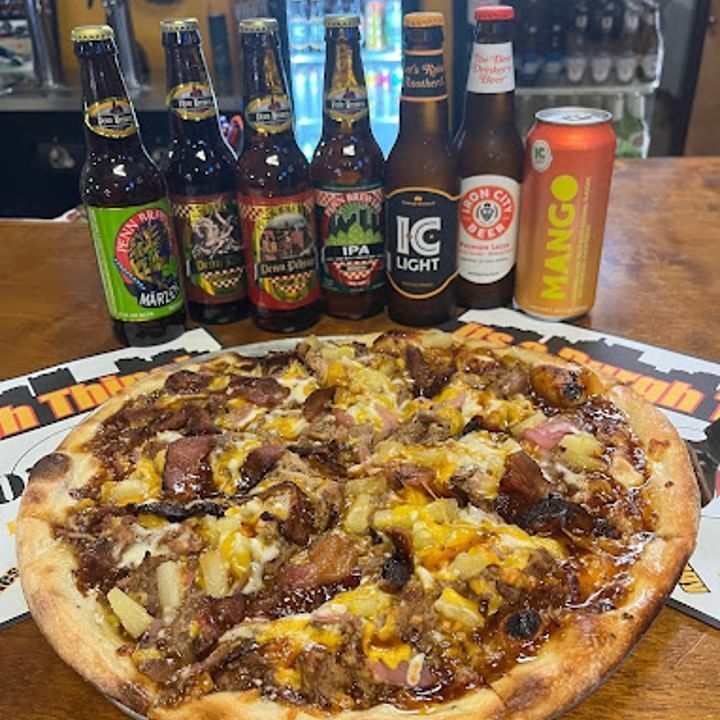 Slice into Lelulo's Pizza Paradise | Pizza Restaurant