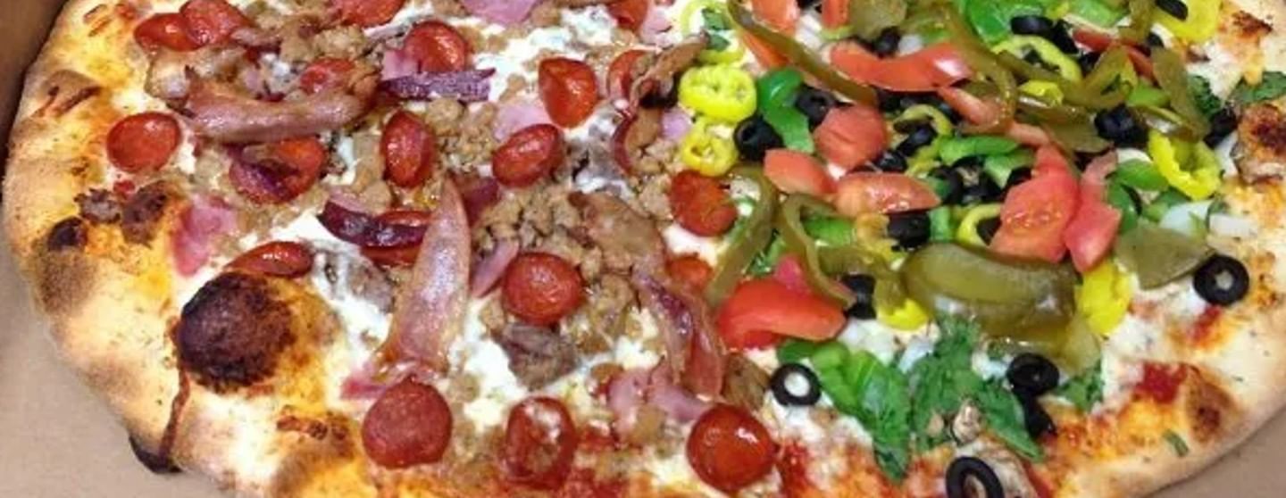 Slice into Lelulo's Pizza Paradise | Pizza Restaurant
