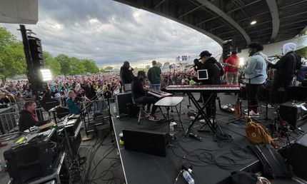 Events Home - FOH Events I Audio/Visual, Lighting, Staging ...