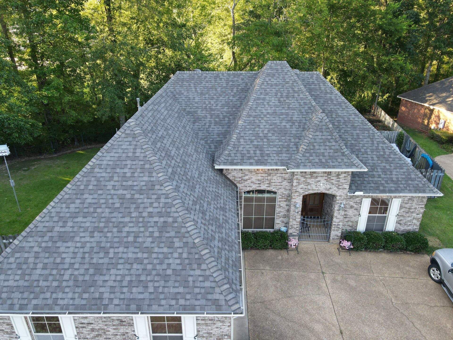 Roofers & Roofing Contractors Brandon MS - Storm Damage Roof Repair ...
