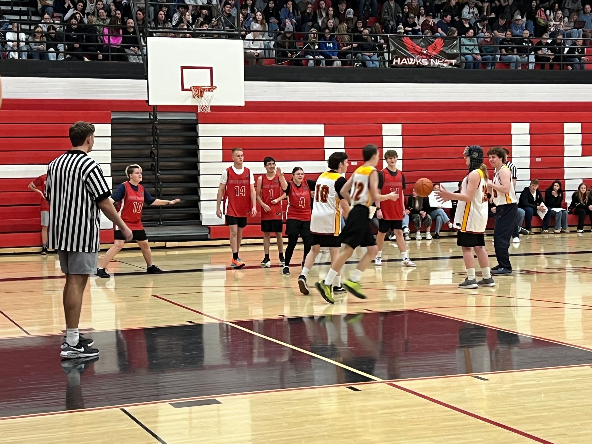 Unified Basketball
