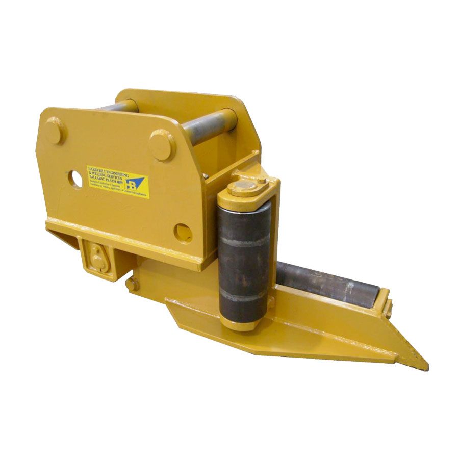 Rail Handling Equipment | Harrybilt Engineering