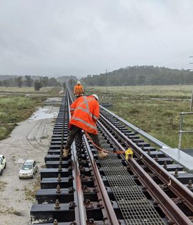 Harrybilt Engineering | Rail Equipment Manufacturer