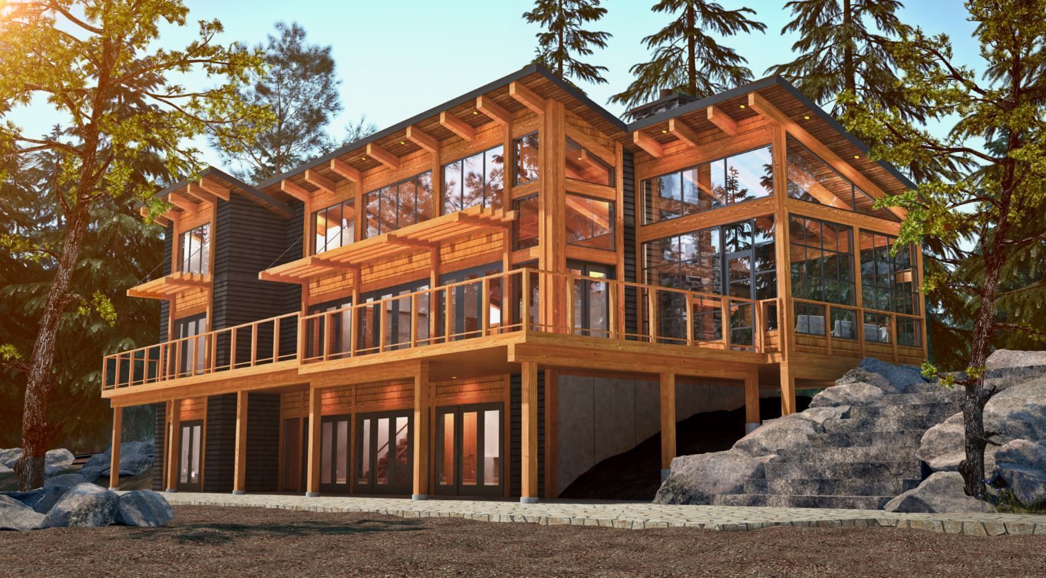 Discover the Best Design Styles for Your Dream Home Cottage