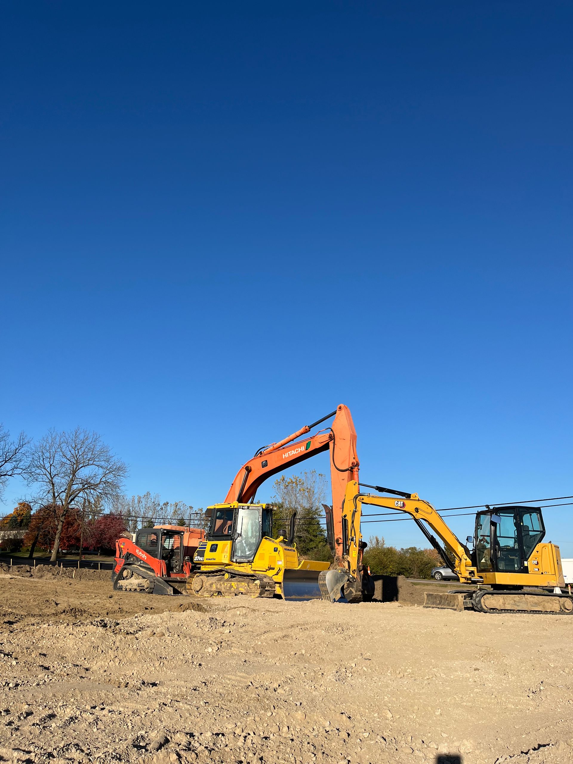 Commercial Excavation Services | Warner Excavation, LLC