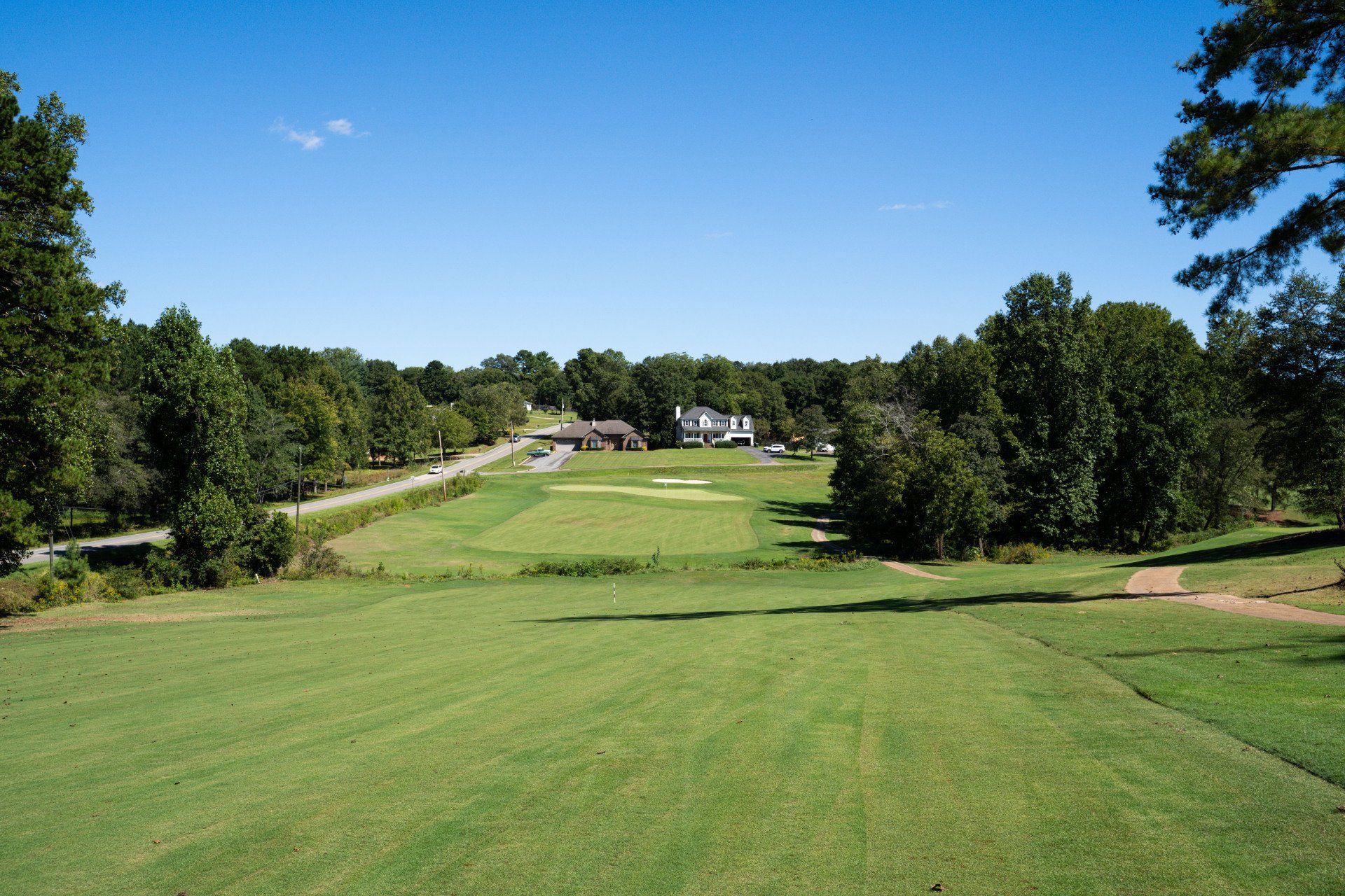 Golf | Book a Tee Time Today at Greer Golf