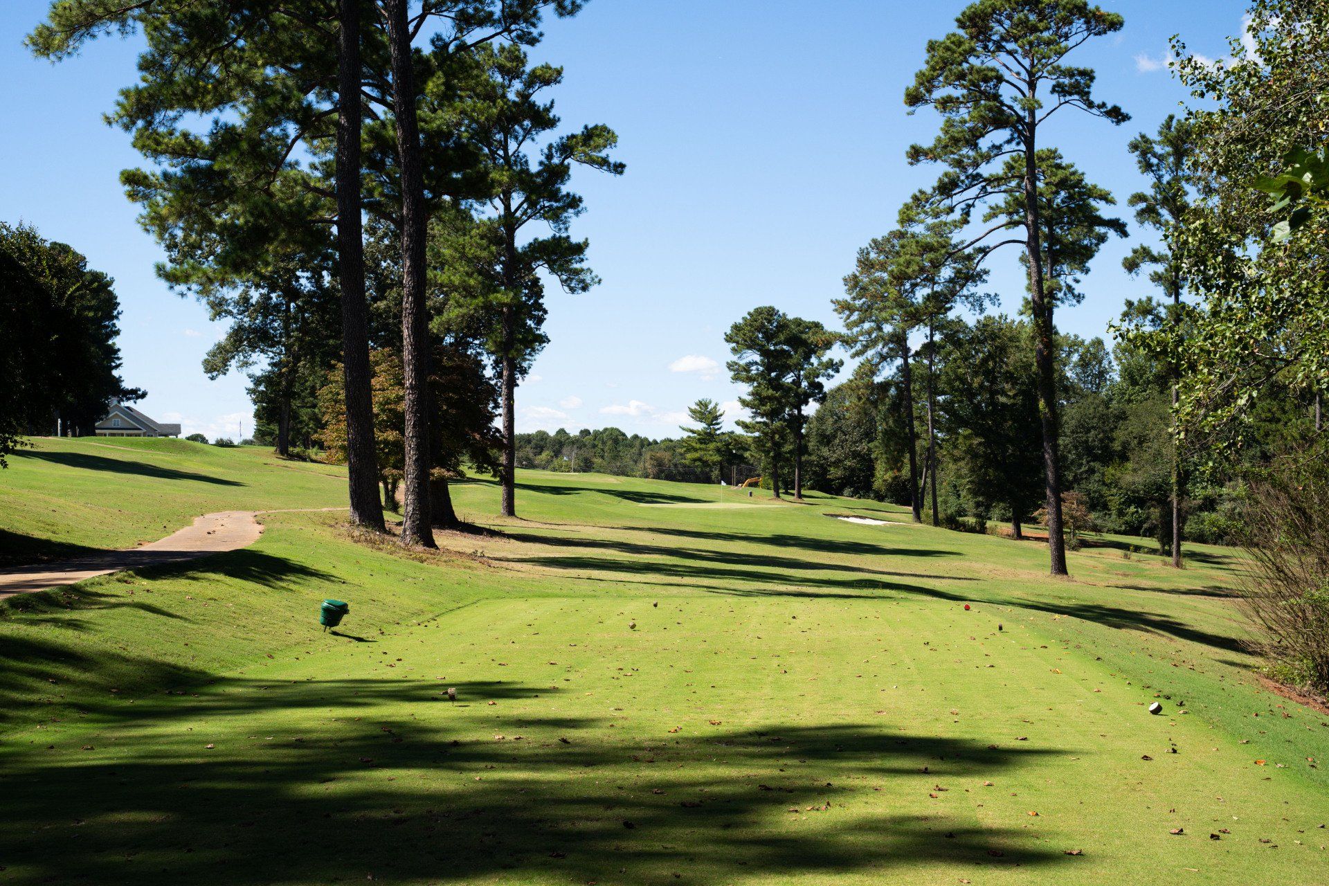 Golf | Book a Tee Time Today at Greer Golf