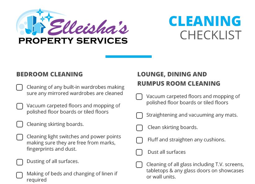 House Cleaning Checklist Printable Checklist For Homeowners House Cleaning Checklist Printable Checklist For Homeowners