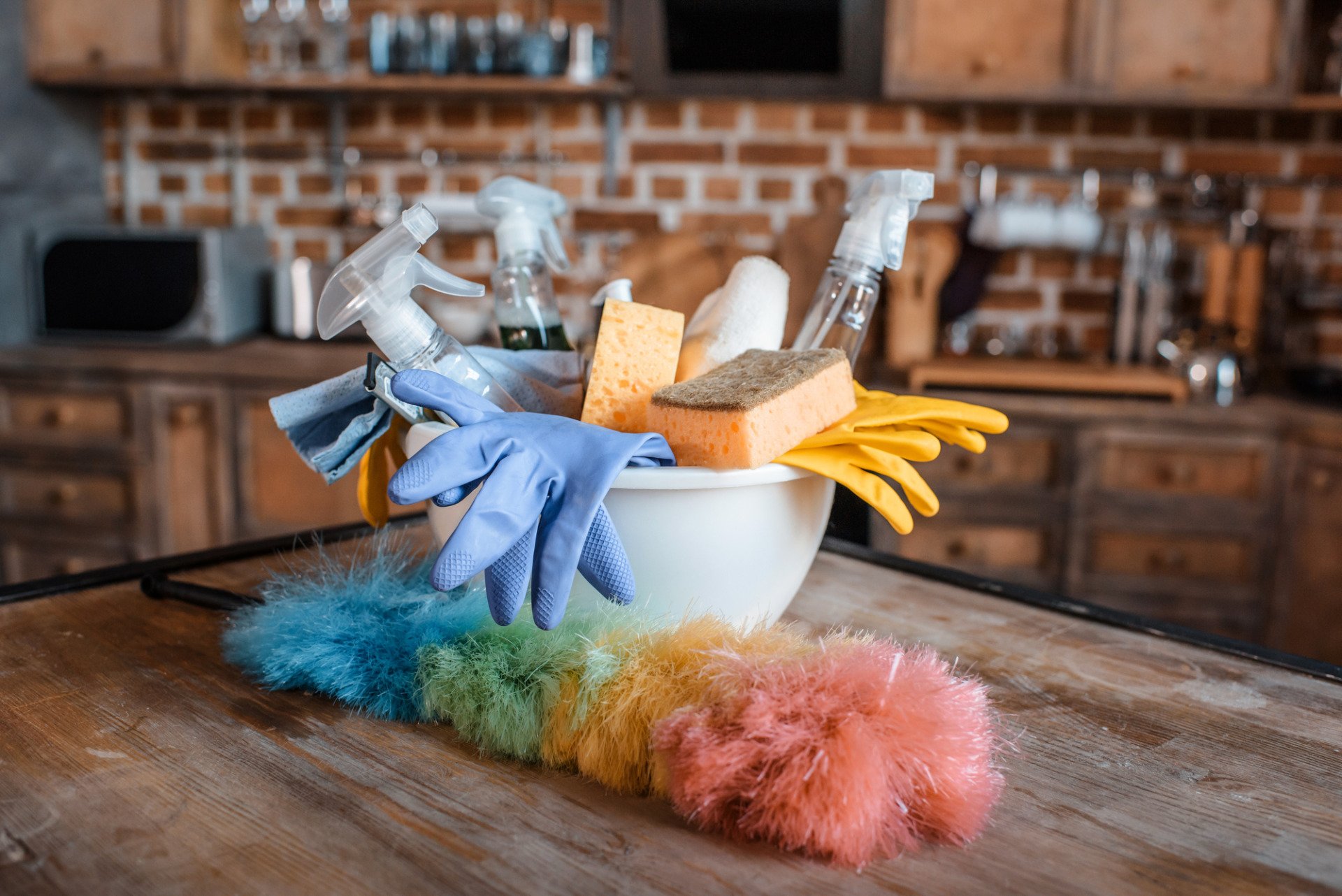 How to Keep The Dirtiest Places in Your House Clean