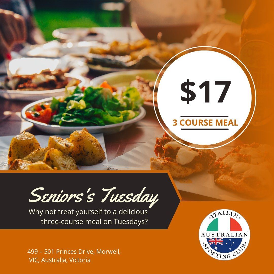 Social Club | Morwell, VIC | The Italian Australian Club