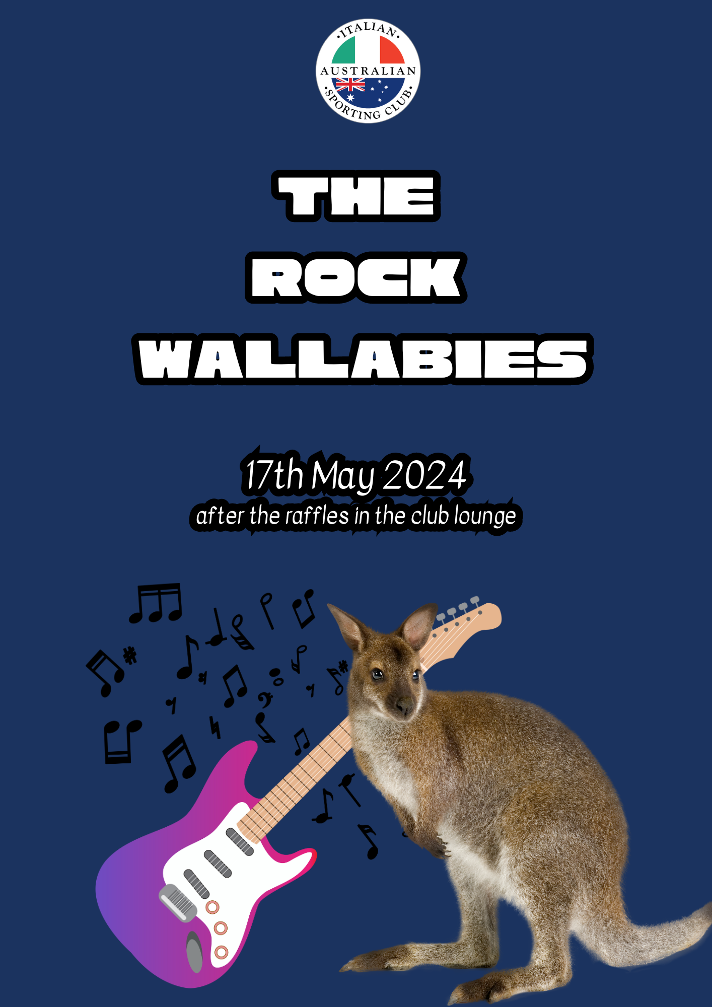 Entertainment | Morwell, VIC | The Italian Australian Club