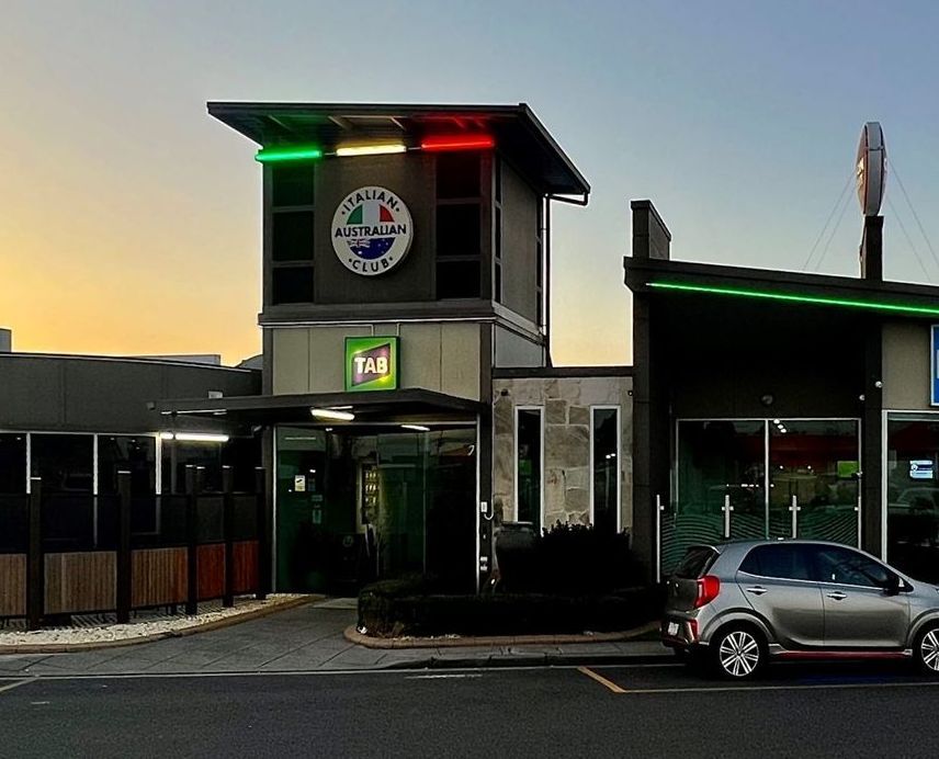 About the Club | Morwell, VIC | The Italian Australian Club