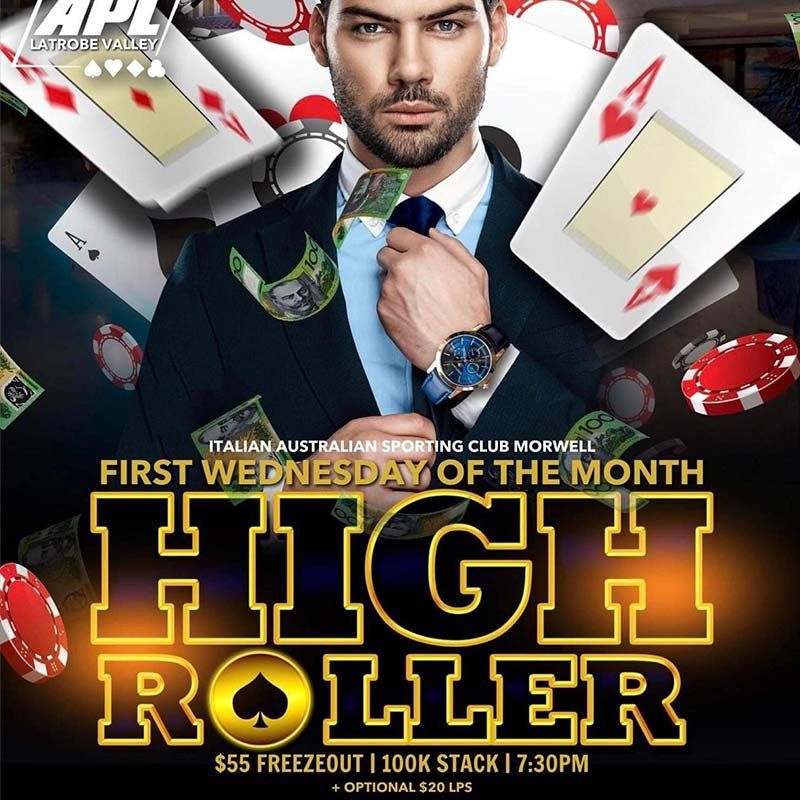 Entertainment | Morwell, VIC | The Italian Australian Club