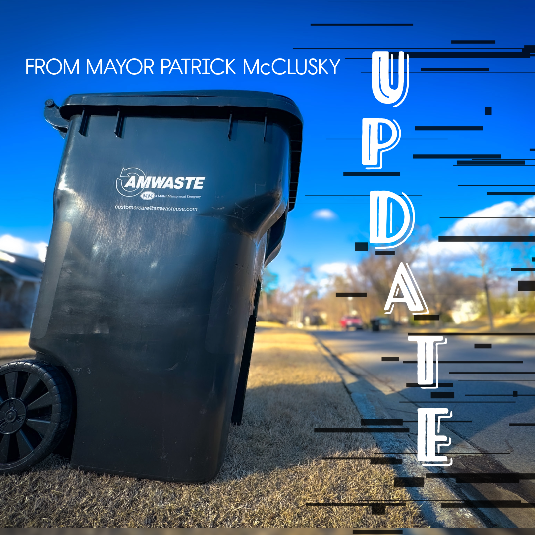 City Leaders From Eight Municipalities Meet with Amwaste