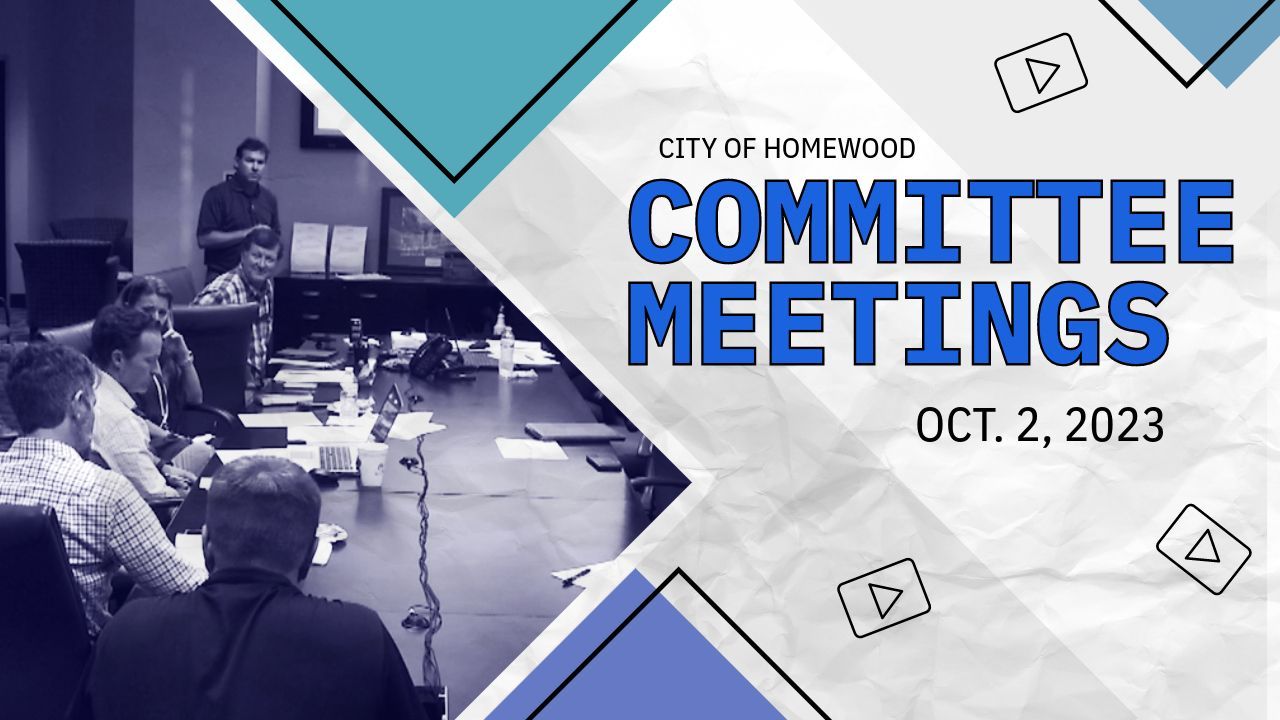 Committee Meetings 10/02/23