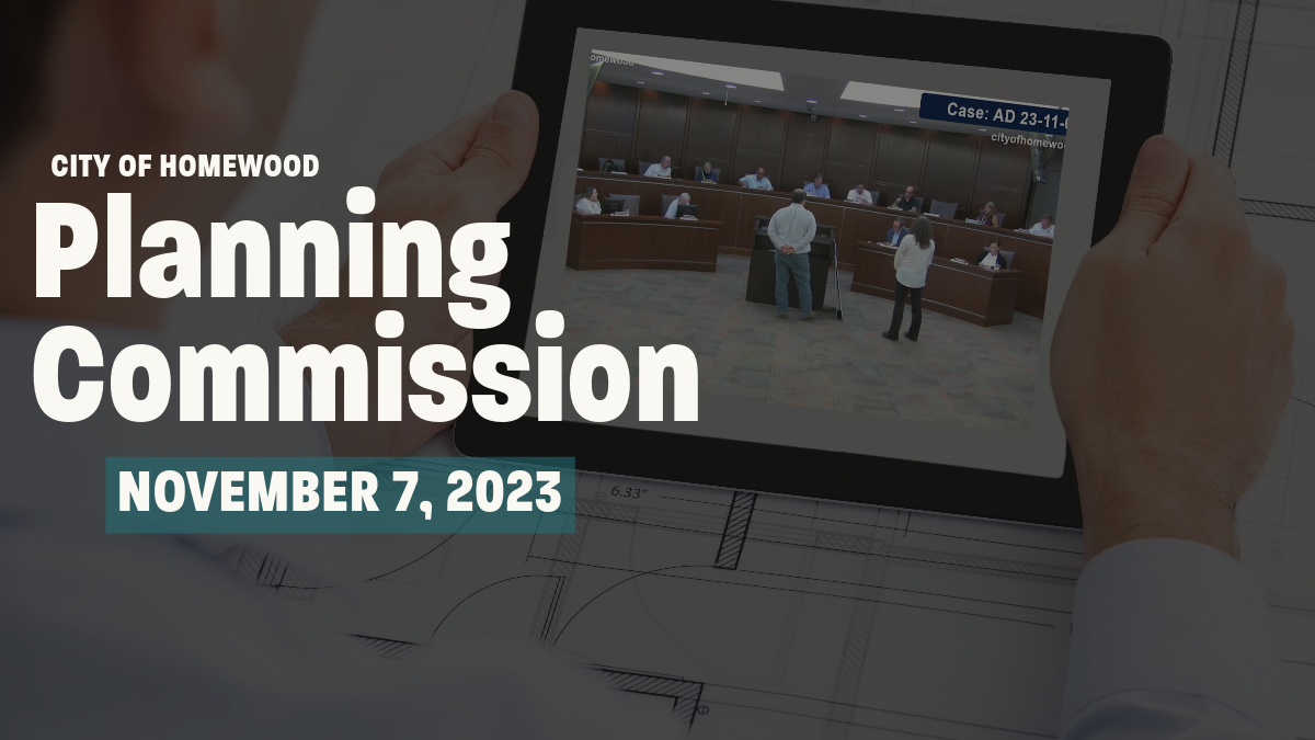 Planning Commission 11/07/23