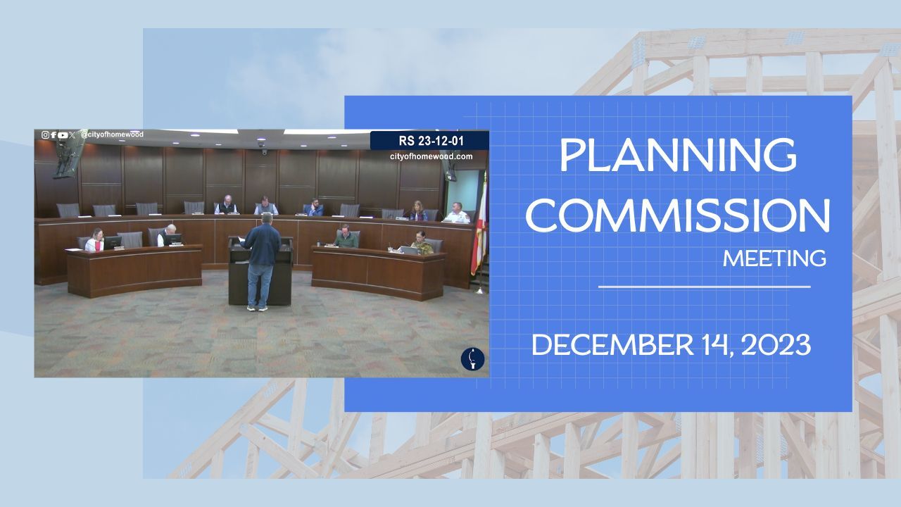 Planning Commission 12/14/23