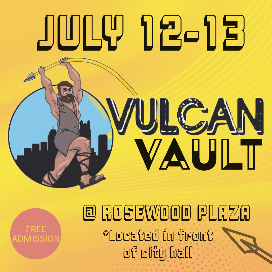 Vulcan Vault