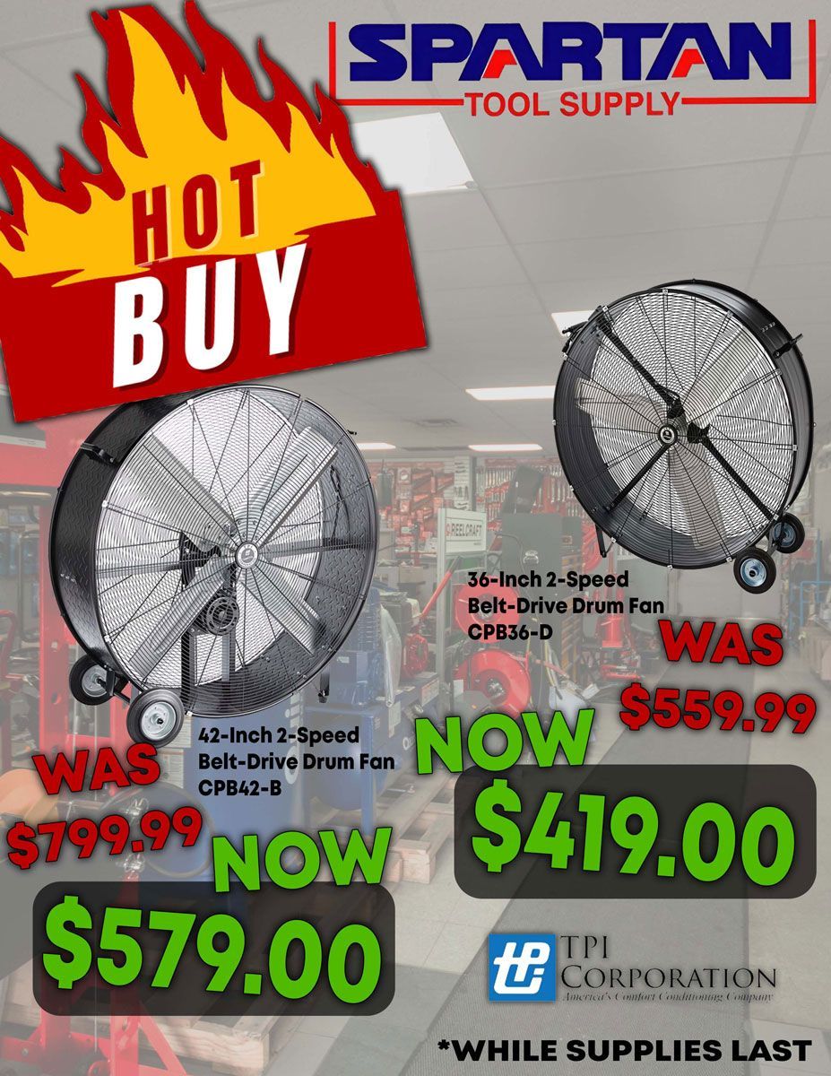 Commercial Tool Supply | Columbus, OH