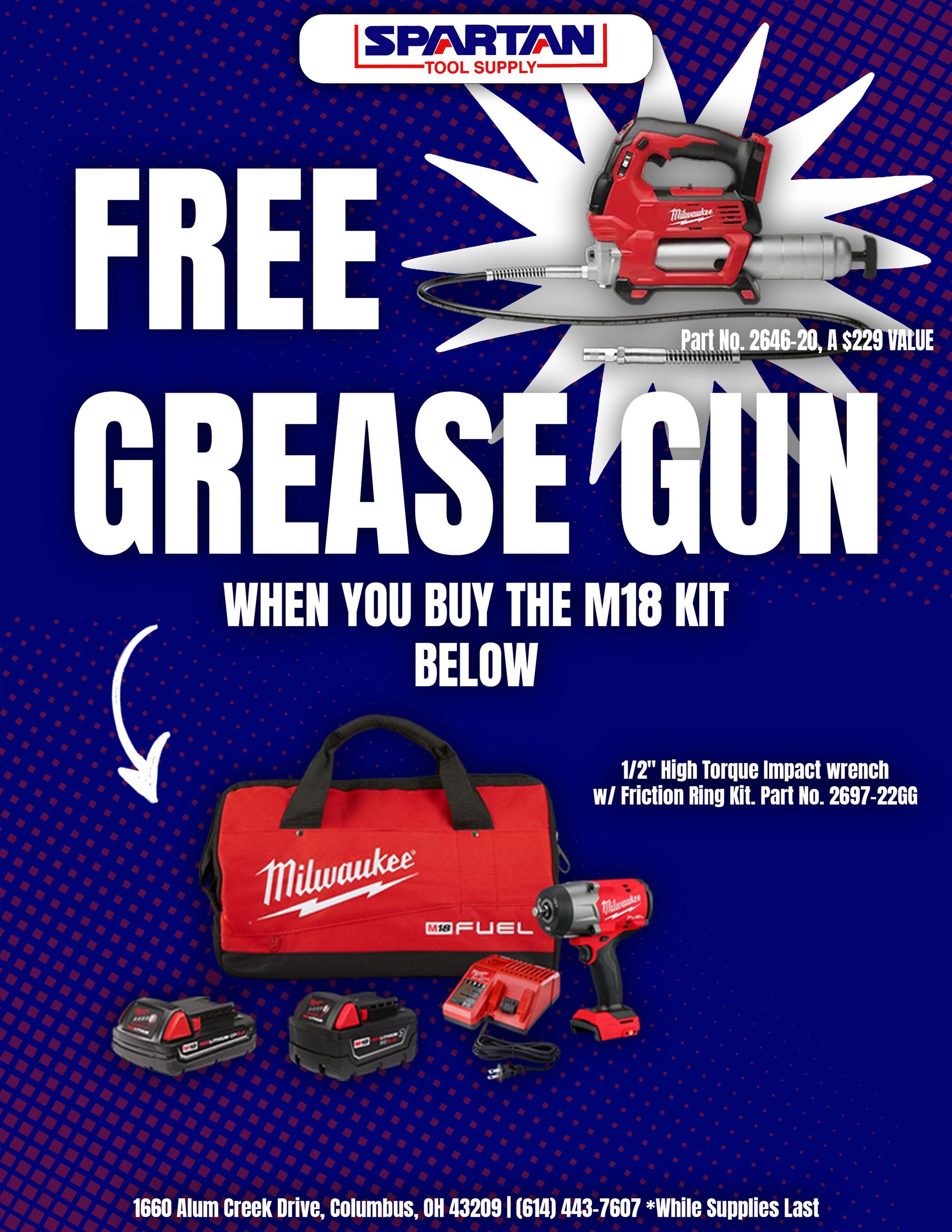 Commercial Tool Supply | Columbus, OH