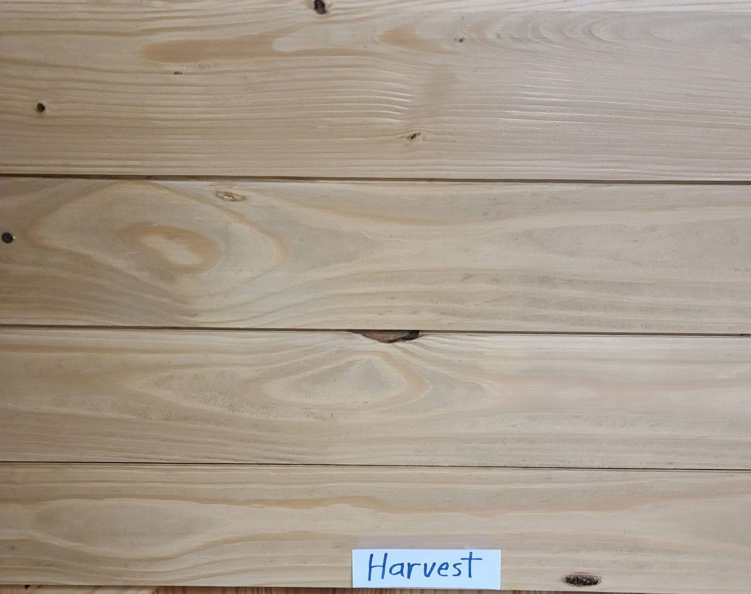 Wood Planks Colors – Asheboro, NC – Carolina Classic Pine