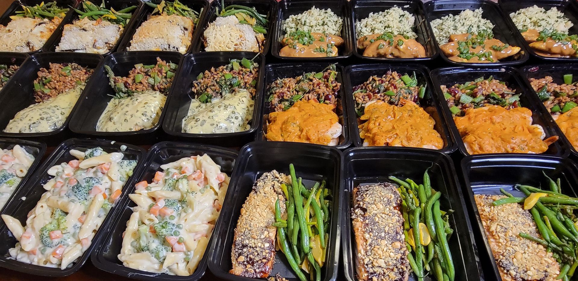 Personal Chef | Prepared Meal Service | Dinner Maker