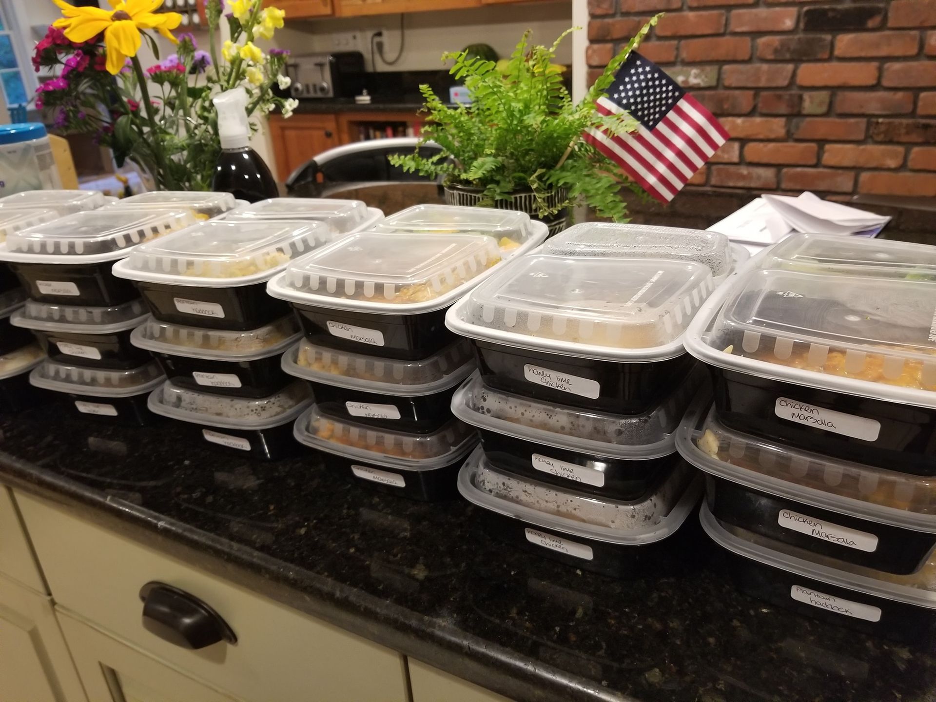 Basic Packages | The Dinner Maker | Personal Chef Services