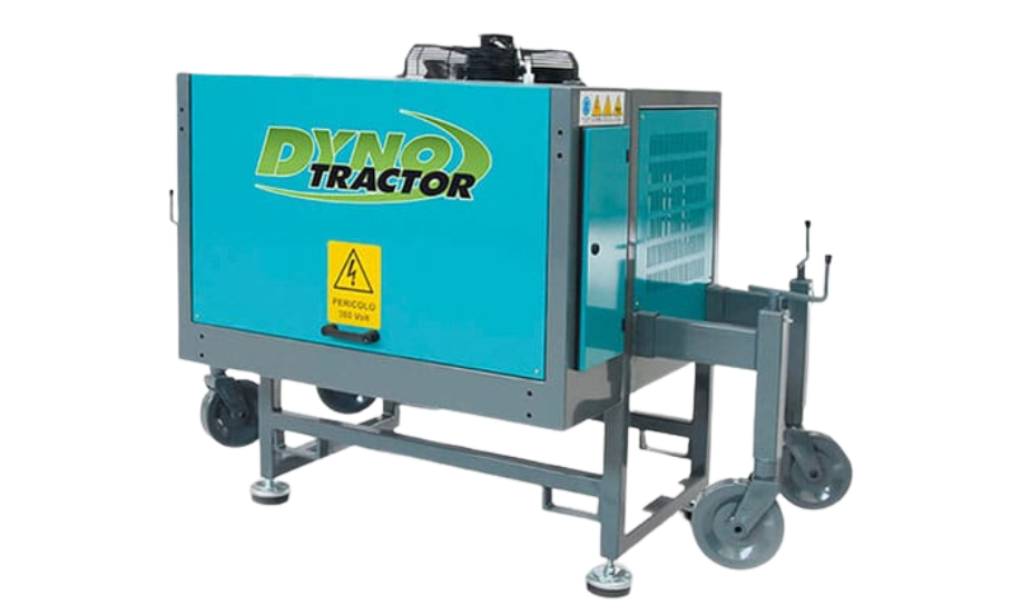 Tractor Dyno - PTO
