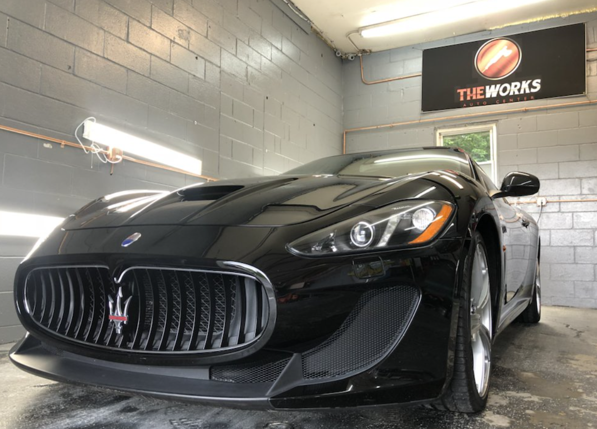Reasons Why You Should Get Car Paint Protection Film