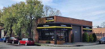 Auto Body Repair, Auto Collision Repair and Auto Painting and ...